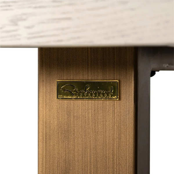 Masă de dining Whitebone - Primera Interiors